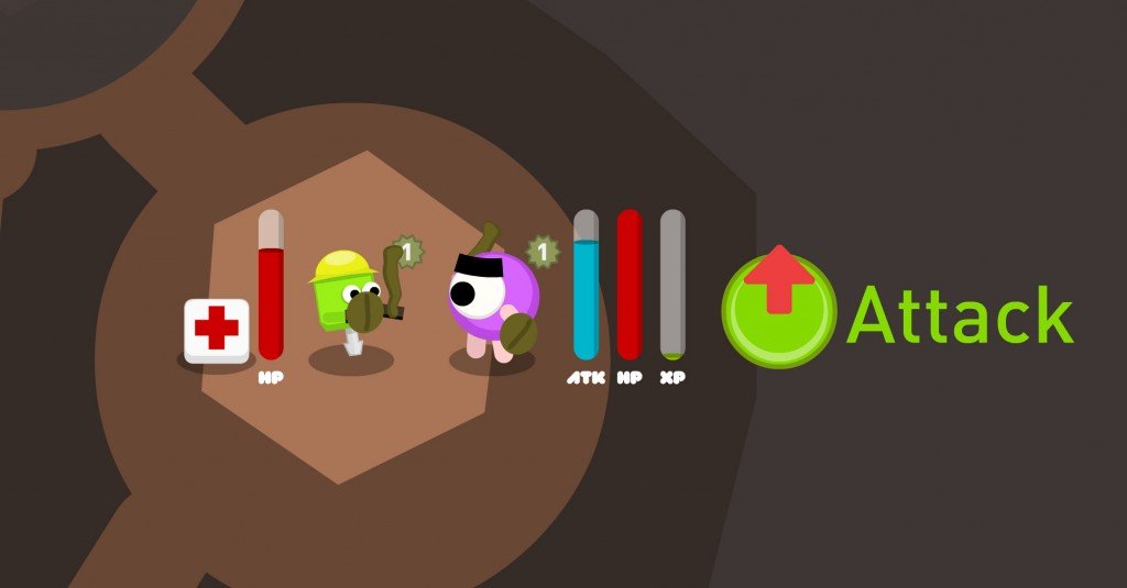 glorg | grapefrukt games